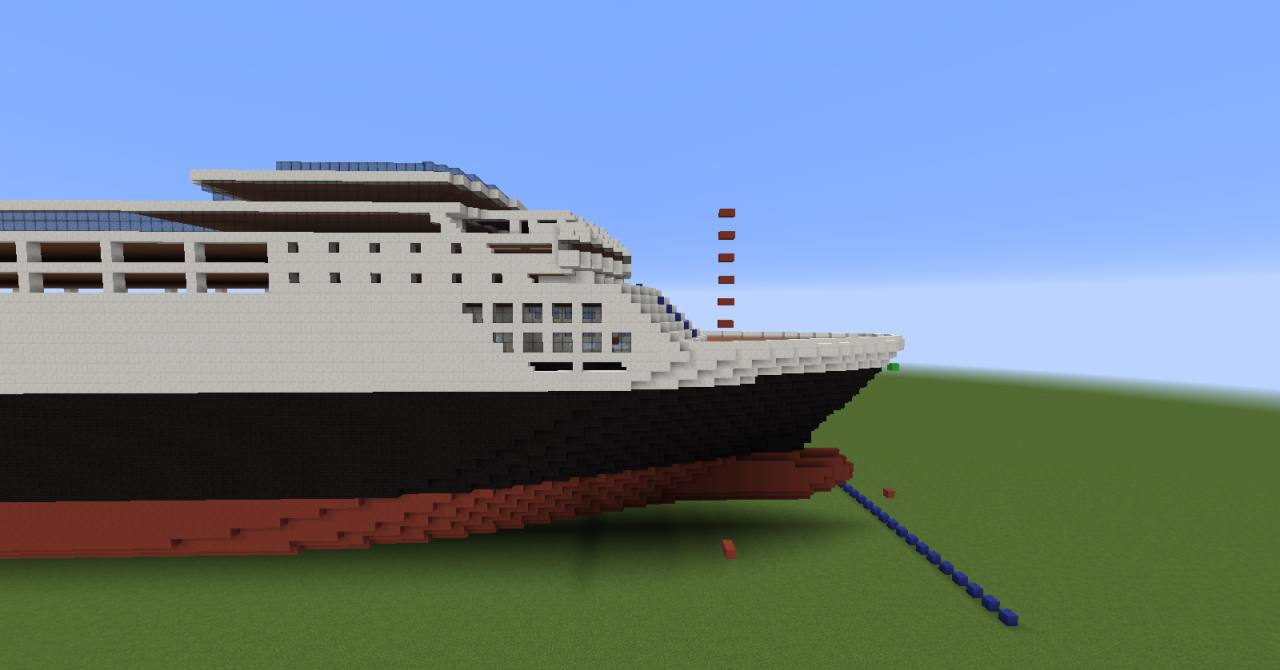 minecraft Pacific Eden/Aria Minecraft Map