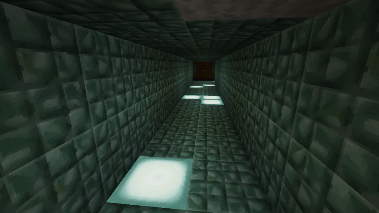 Undertale Map (Part 5) Minecraft Map