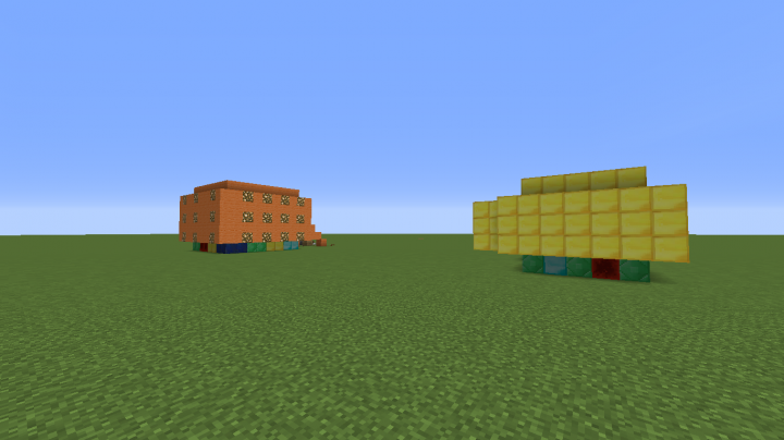 Epic Zombie Defence Minecraft Map