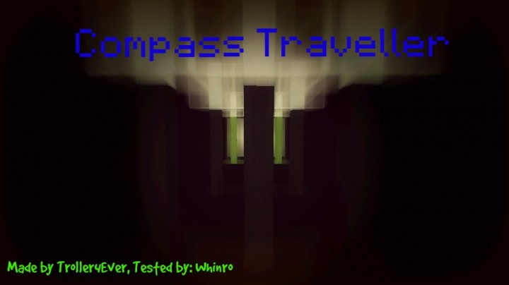 Compass Traveller Minecraft Map