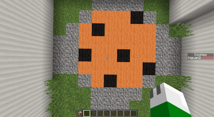 Cookie Clicker 0.06v Minecraft Map