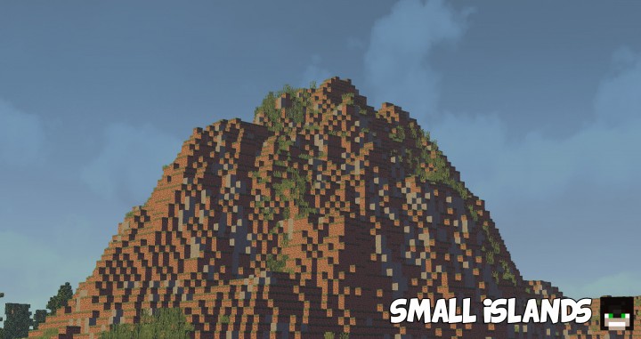 Small Islands Minecraft Map