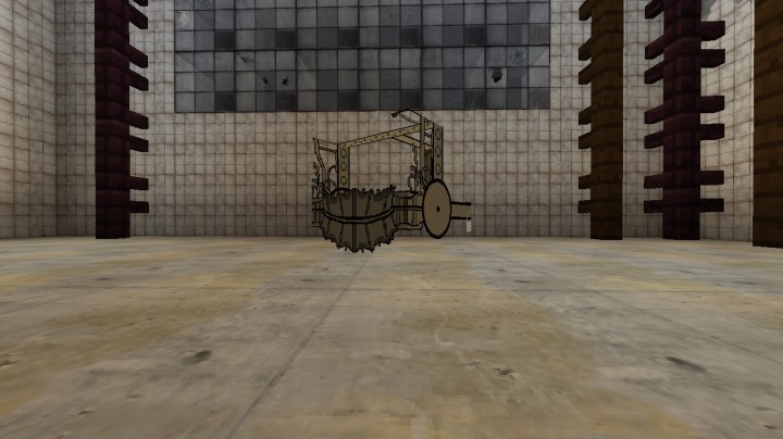 SAW - The Map [WIP] Minecraft Map