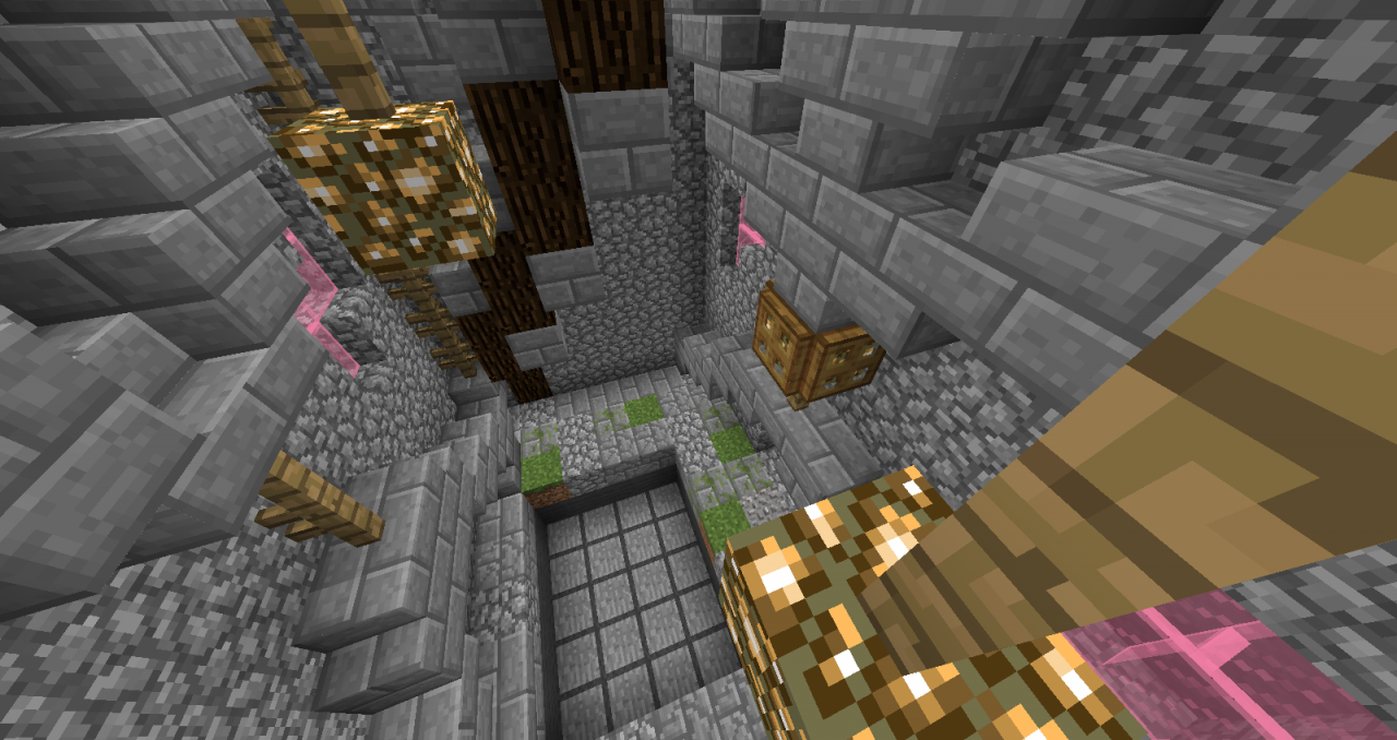 Skywars Spawn // LeberkasLp // Minecraft Map