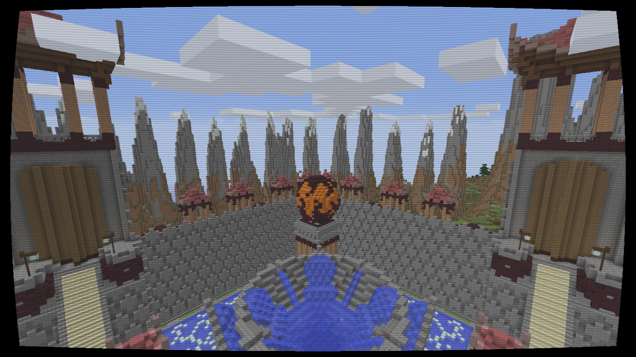 Spiritual Bending Minecraft Server