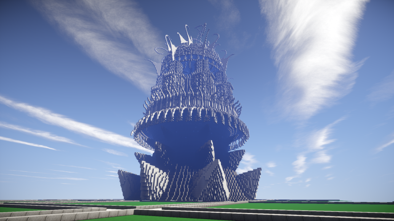 Tower of Athemia Minecraft Map