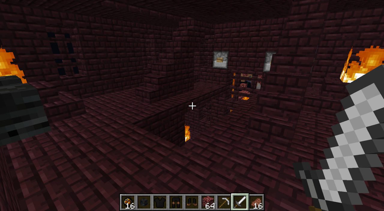 The Rift... Minecraft Map