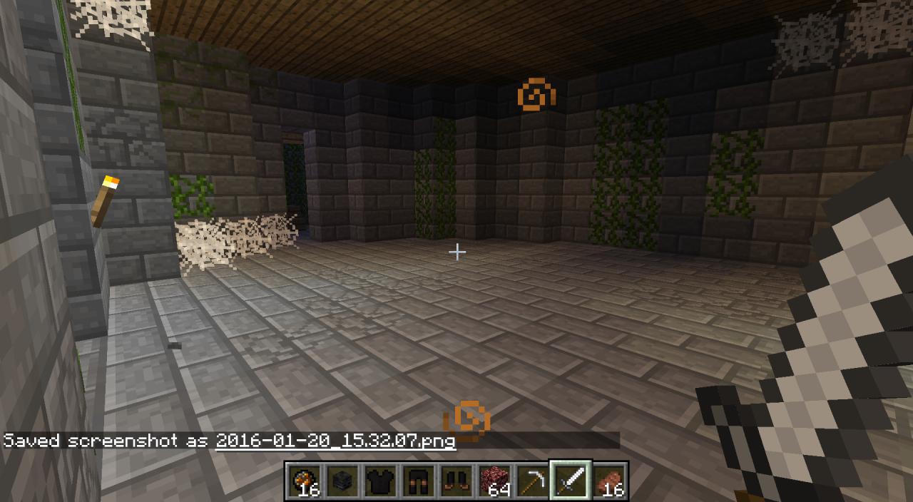 The Rift... Minecraft Map