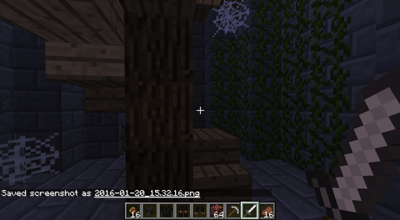 The Rift... Minecraft Map