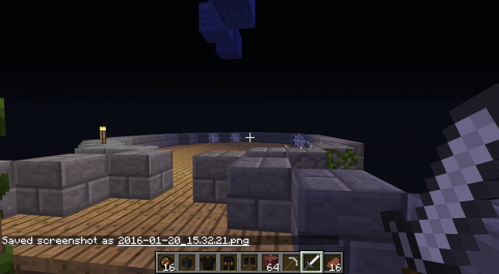 The Rift... Minecraft Map