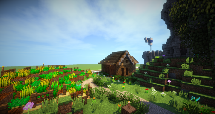 FORT NEMO - massive plot build Minecraft Map