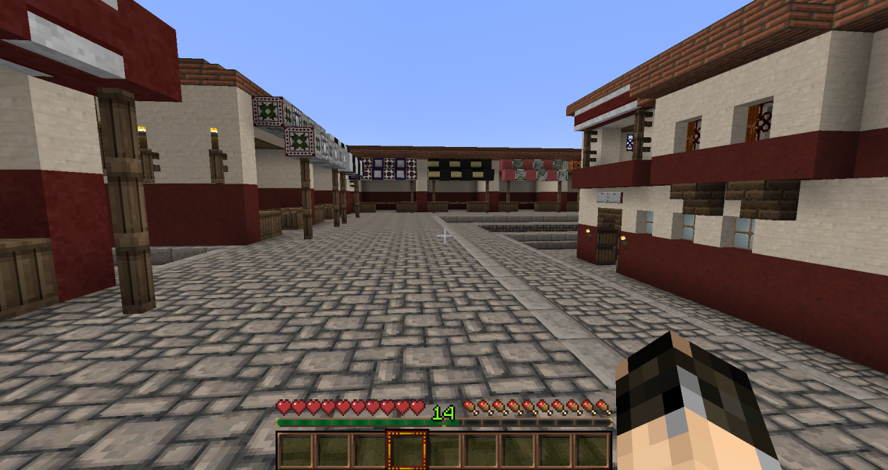 Roads to Rome Minecraft Server