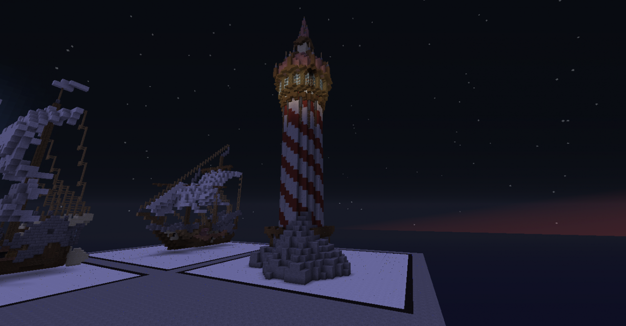 Medieval Ship Bundle! Minecraft Map