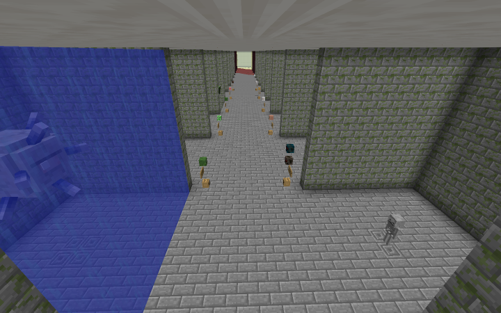 [1.11] Resource Pack Test Map Minecraft Project