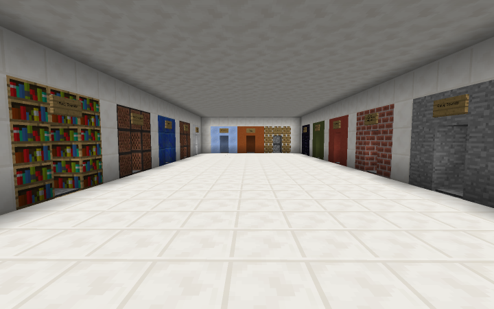 [1.11] Resource Pack Test Map Minecraft Project