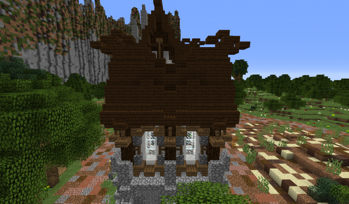 Medieval Building Pack Minecraft Map