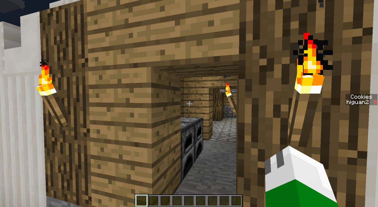 Cookie Clicker 0.06v Minecraft Map