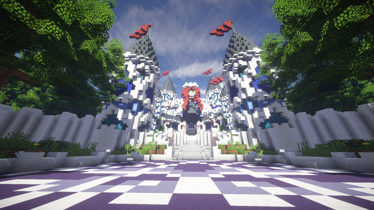 Shubble's Building Contest Minecraft Map