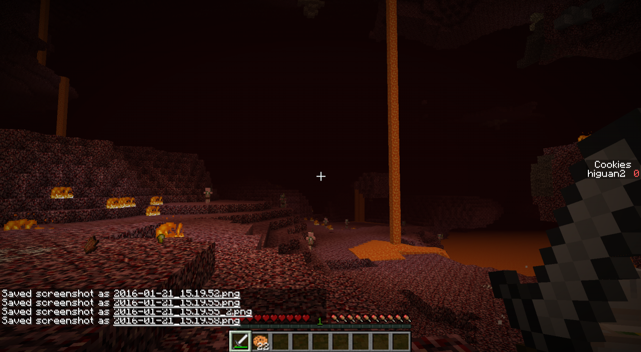 Cookie Clicker 0.06v Minecraft Map