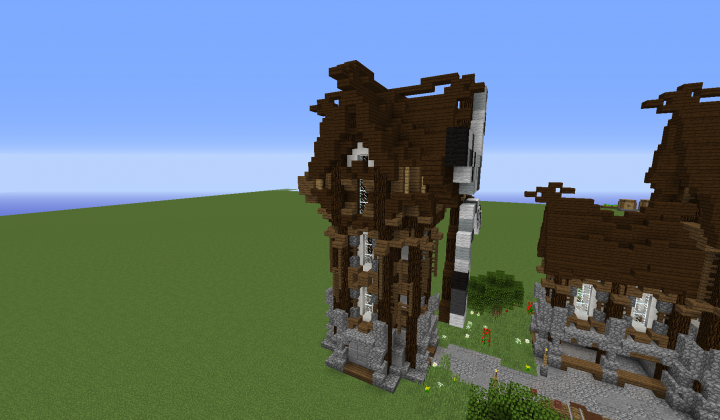 Medieval Building Pack Minecraft Map