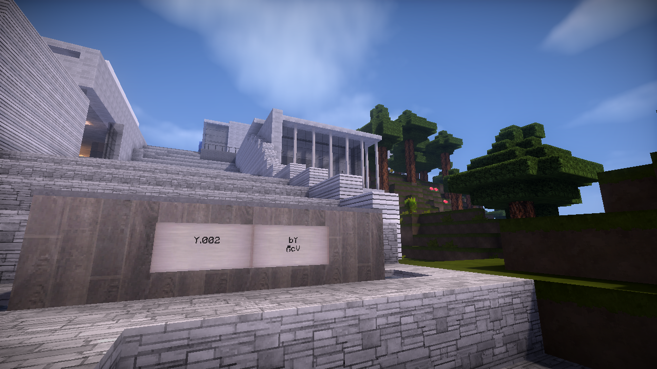 Y.002 Minecraft Map