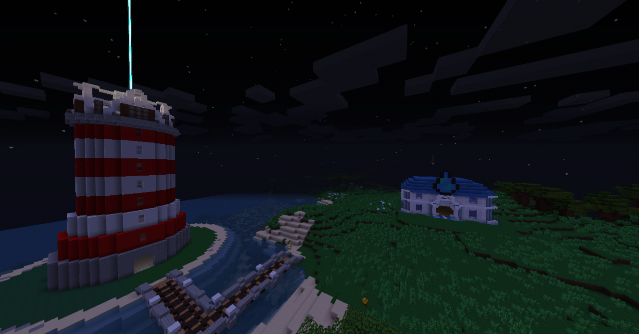 Alpha Pixelmon! Minecraft Server