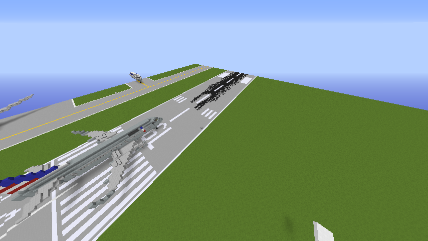 My Airport Minecraft Map