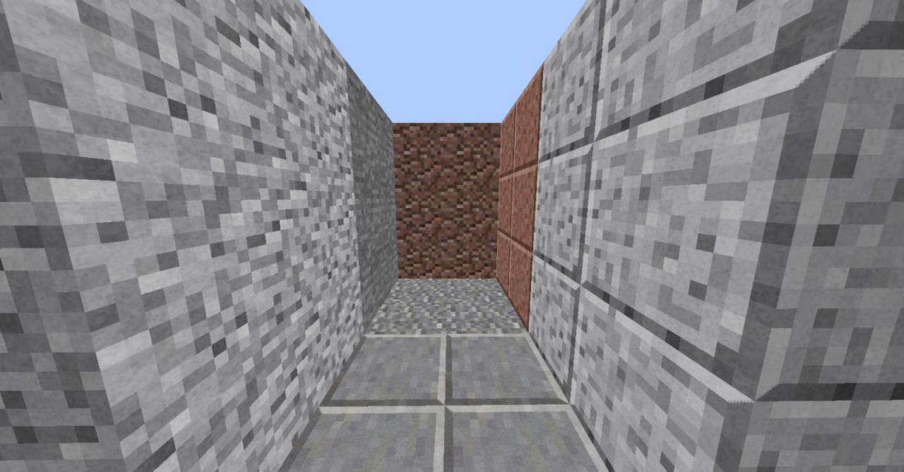 [1.10 ADDON] R3D.CRAFT: Default Realism Minecraft Texture Pack