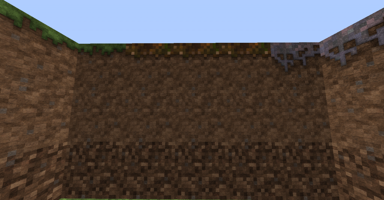 [1.10 ADDON] R3D.CRAFT: Default Realism Minecraft Texture Pack