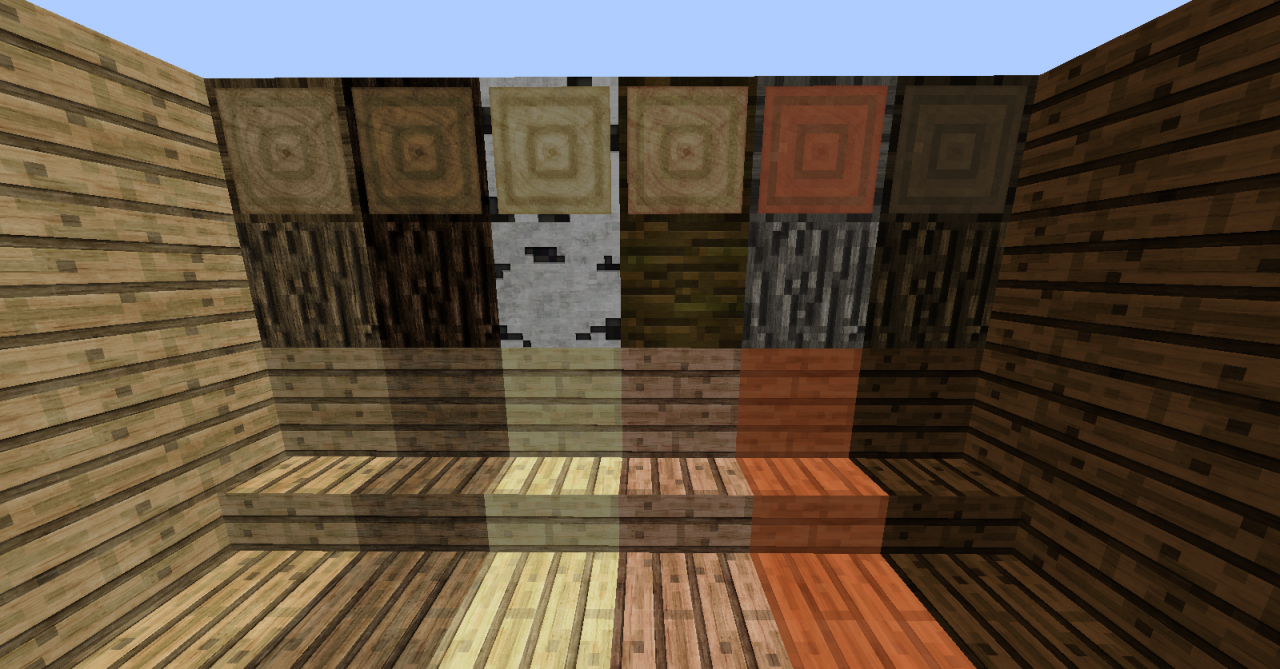 [1.10 ADDON] R3D.CRAFT: Default Realism Minecraft Texture Pack
