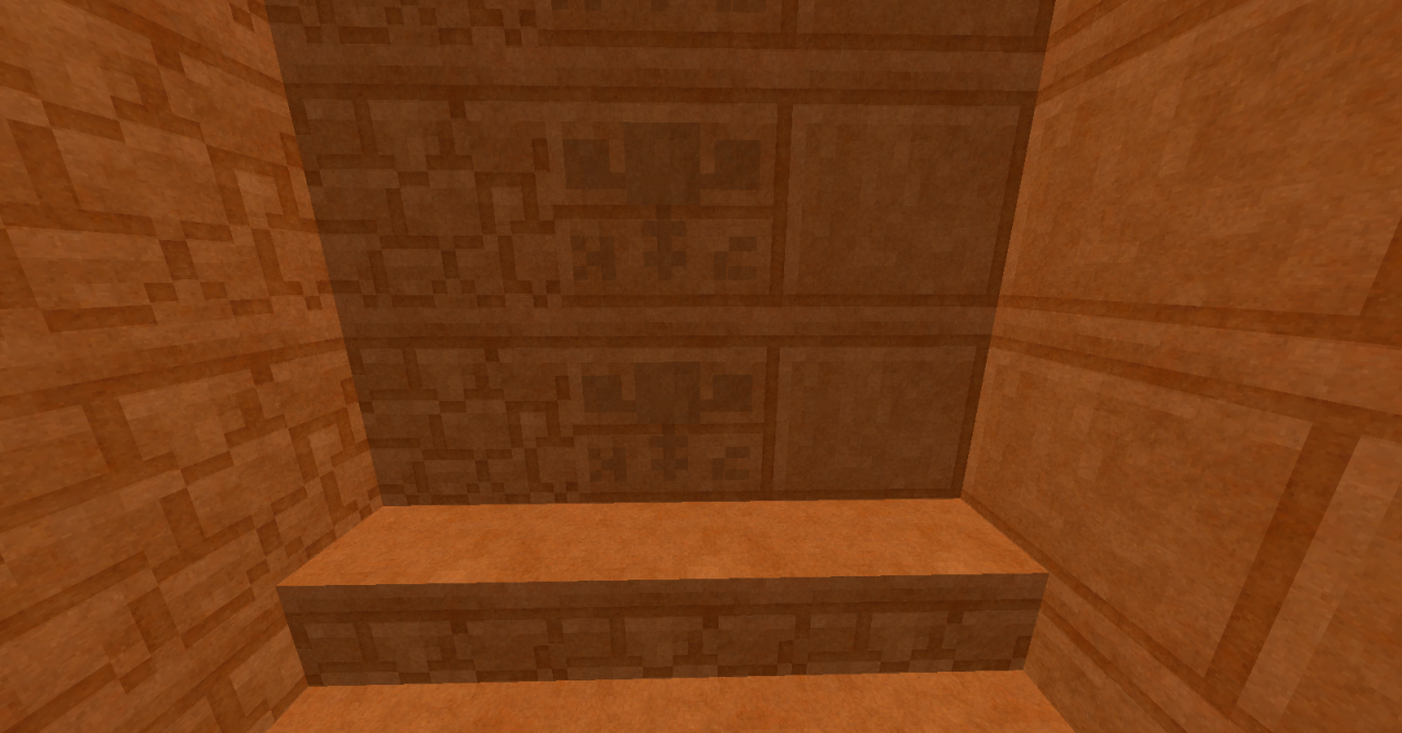 [1.10 ADDON] R3D.CRAFT: Default Realism Minecraft Texture Pack