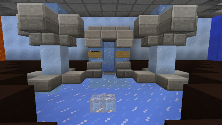 ELEMENTAL PARKOUR Minecraft Map