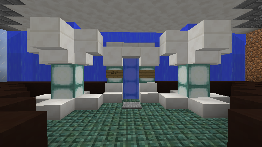 ELEMENTAL PARKOUR Minecraft Map