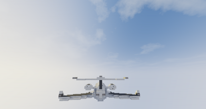 Vehicle - Private Jet Minecraft Map