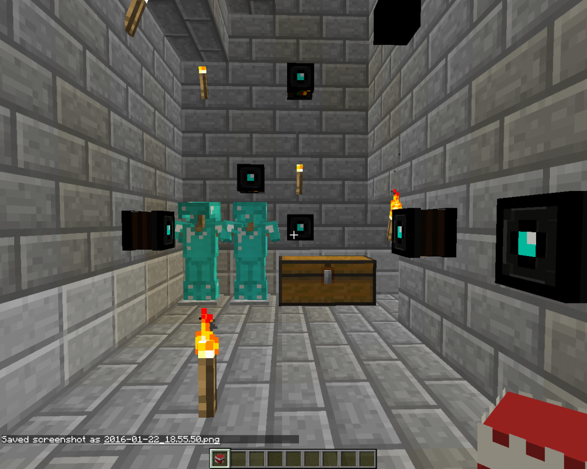 Title Shubble's Castle Building Contest Minecraft Castle Minecraft Map