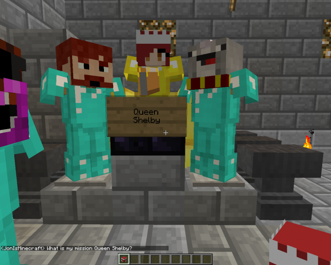 Title Shubble's Castle Building Contest Minecraft Castle Minecraft Map