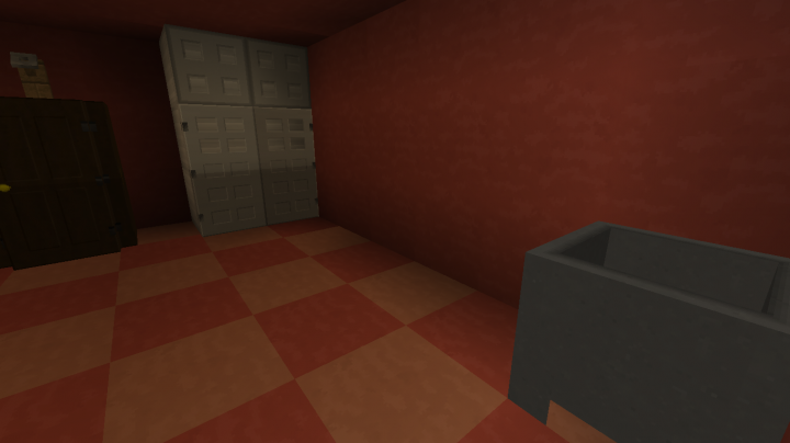 Undertale Map (Part 6 - Snowdin) Minecraft Map