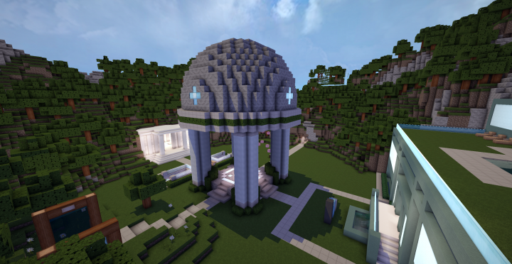 The iCraft Network Minecraft Server