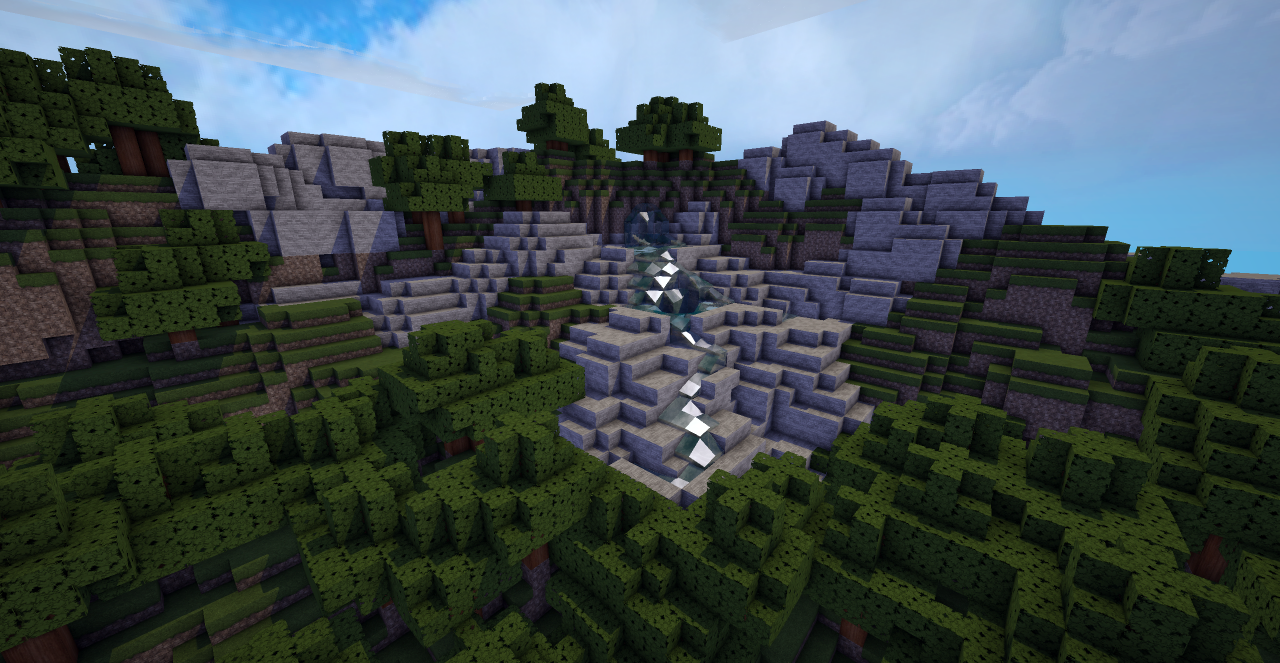 The iCraft Network Minecraft Server