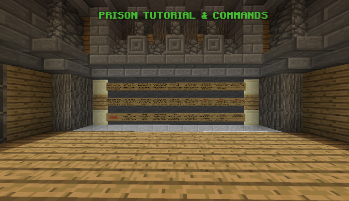 Poison Network - OP Prison! Minecraft Server