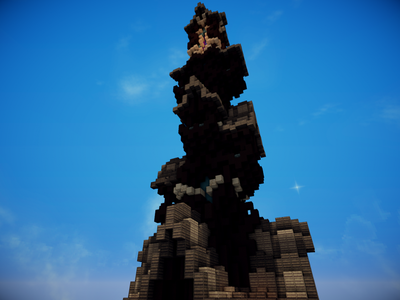 Steampunk/Fantasy - House ? Minecraft Map