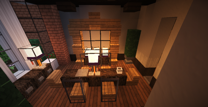 Traditional Extension I WoK I For Daren And Merwan Minecraft Map