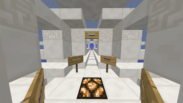 Aquatic Craft Minecraft Server