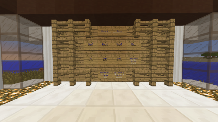 Aquatic Craft Minecraft Server