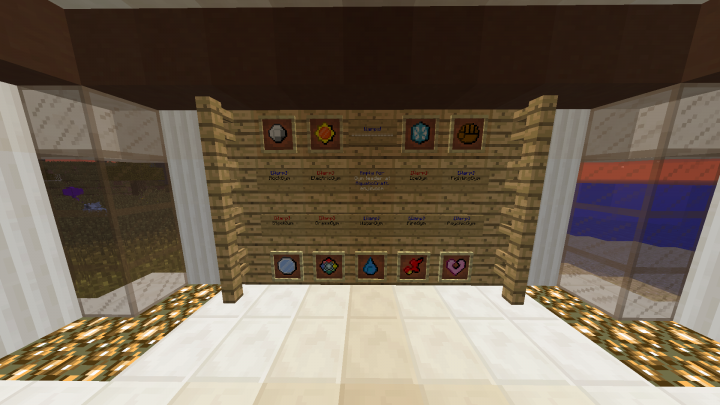 Aquatic Craft Minecraft Server