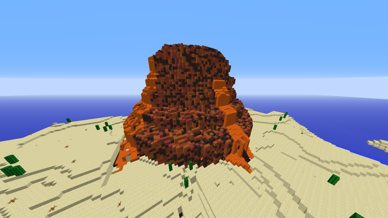 Aquatic Craft Minecraft Server