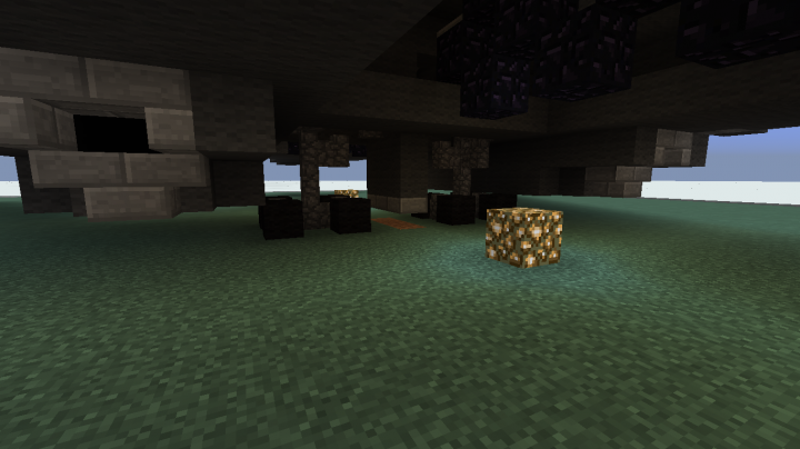 B-1 Lancer Minecraft Map