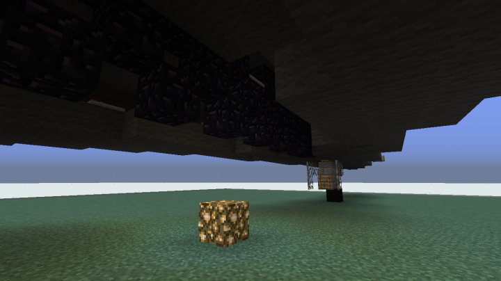 B-1 Lancer Minecraft Map