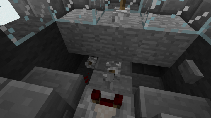 B-1 Lancer Minecraft Map