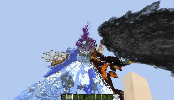 Primemc HUB [DOWNLOAD] Minecraft Map